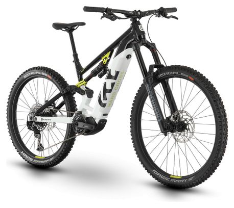 Husqvarna Hard Cross HC2 Full-Suspension Electric MTB Sram SX Eagle 12V ...