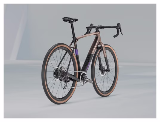 Gravel bike Trek Checkpoint SL 6 Sram Force AXS 12S 700 mm Bronze Gen.3 ...