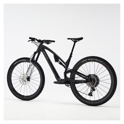 Rockrider Fell 900 S Team Edition Full Suspension MTB Sram GX 12S 29 ...