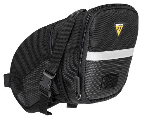Topeak Saddle Bag Aero Wedge Large 1.97L Pack | Alltricks.com