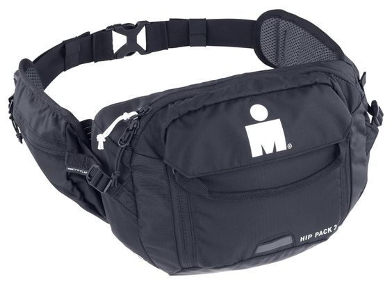 Ceinture d'Hydratation Evoc Hip Pack 3L Édition Ironman Noir | Alltricks.fr