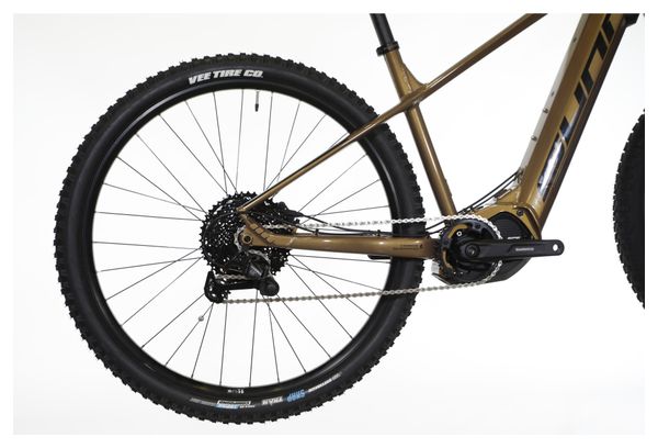 Vélo d'Exposition - VTT Électrique Semi-Rigide Sunn Flash S2 Tektro M350 9V 29'' 500 Wh Cuivre ...