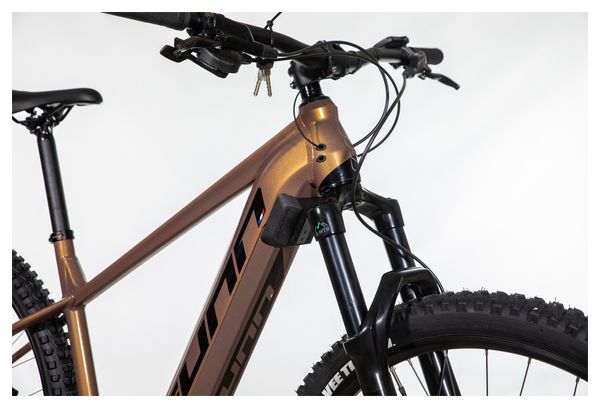 Vélo d'Exposition - VTT Électrique Semi-Rigide Sunn Flash S2 Tektro M350 9V 29'' 500 Wh Cuivre ...