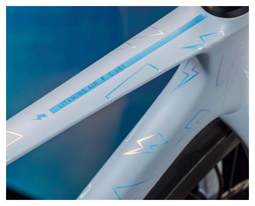 Kit cadre CUBE Litening AIR C:68X Rahmenset limited edition | Alltricks.fr