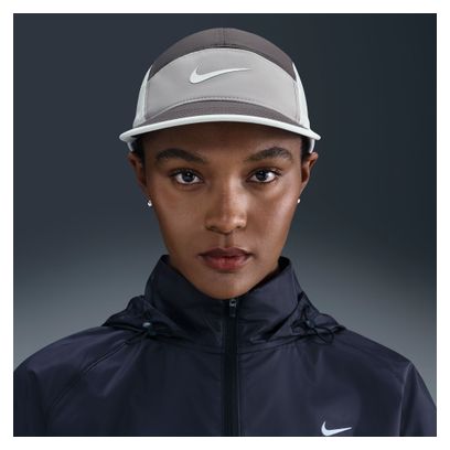Nike Fly Cap Grey/White | Alltricks.com