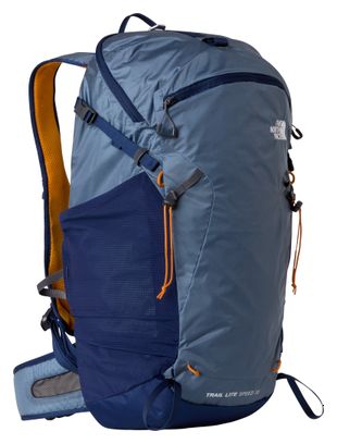 The North Face Trail Lite Speed 30L Blue Hiking Backpack | Alltricks.com