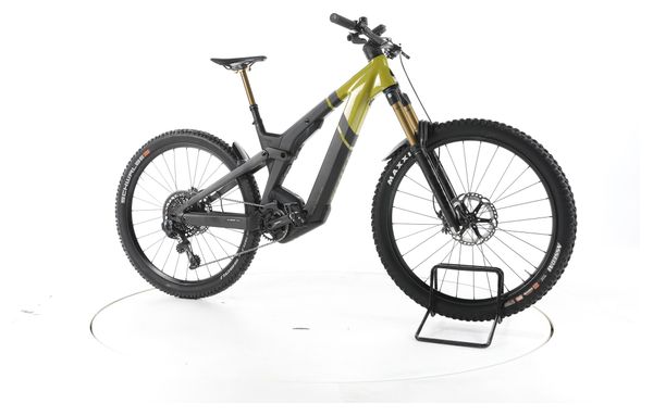 Produit reconditionné - Scott Patron ST eRIDE 900 Tuned E-Bike Fully ...