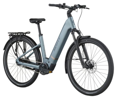 Vélo de Ville Électrique Scott Sub Tour eRide 40 Wave Shimano Nexus 5V ...