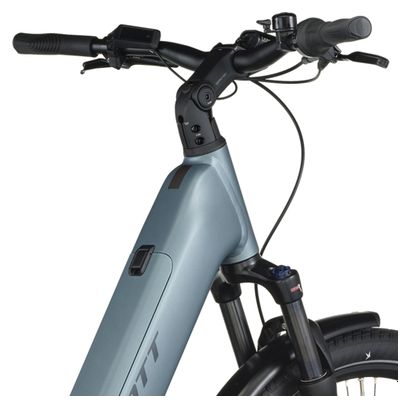 Vélo de Ville Électrique Scott Sub Tour eRide 40 Wave Shimano Nexus 5V ...