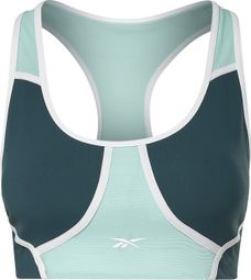 Reebok Training Lux Bra Green | Alltricks.com