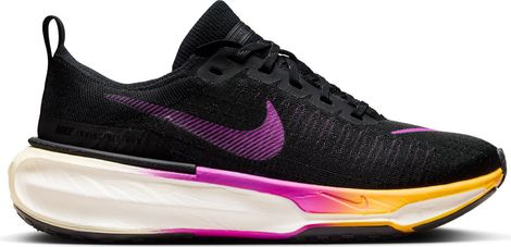 Nike Invincible 3 Running Shoes Black/Purple Women | Alltricks.com