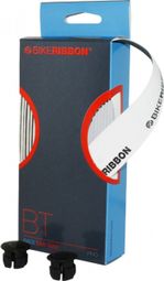Ruban de guidon Bike Ribbon scrub blanc marquage Bike Ribbon noir ...