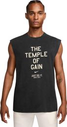 Men's Nike Train Gym Culture Tank Black | Alltricks.com