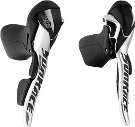 MANETTE DERAILLEUR Paire STI 9V DOUBLE SUNRACE. | Alltricks.fr