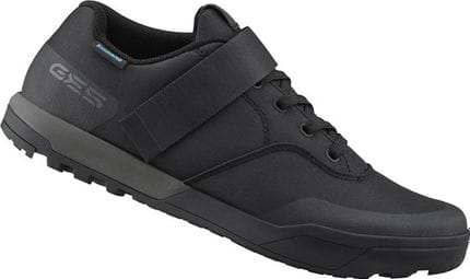 Chaussures VTT Shimano GE5 Noir | Alltricks.fr