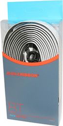 Ruban de guidon Bike Ribbon drop blanc-noir | Alltricks.fr