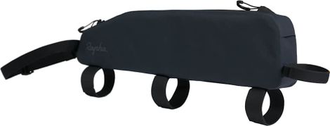 Rapha Explore Top Tube Long Frame Bag Black/Grey | Alltricks.com