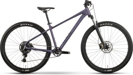 Semi Rigid MTB Raymon Nayta Comp Shimano 9V 27.5'' Violet | Alltricks.com