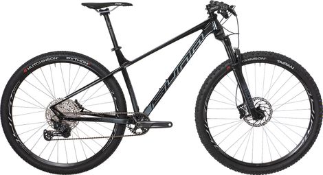 Produit Reconditionné - VTT semi-Rigide Sunn Exact S1 Shimano Deore SLX 12V 29'' Black/Silver ...