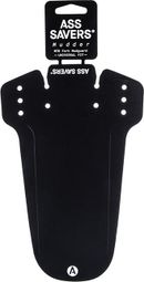 ASS SAVERS Front Mud Guard MUDDER Black | Alltricks.com