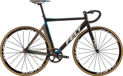 Felt TK2 Track Bike Black Grey Blue | Alltricks.com