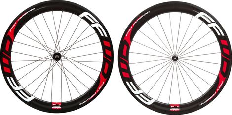Fast Forward F4R FCT Carbon Tubular 240S Wheelset | 9x100 - 9x130mm ...