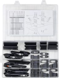 Trek Bar Part Trek Speed Concept SLR/TT Fit Kit Black | Alltricks.com