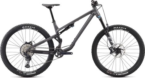 Commencal Meta TR Essential All Mountain Bike Shimano SLX 12V 29'' Dark ...