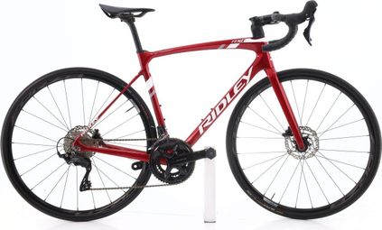 Produit reconditionné · Ridley Fenix · Rouge / Vélo de route / Ridley | Très bon état | Alltricks.fr