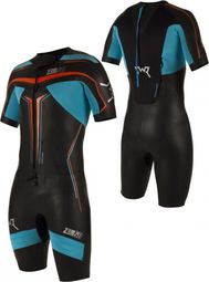 Z3rod Elite Black/Atoll Men's Swimrun Wetsuit | Alltricks.com