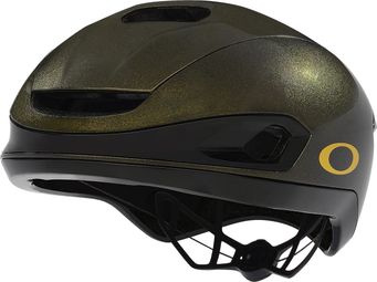 Oakley ARO7 Lite Road Helmet Green/Black | Alltricks.com