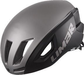Limar Air Speed Aero Helm Mattschwarzes Titan | Alltricks.de