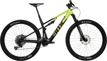 BMC Fourstroke AMP LT Two 12V 360 Wh TQ 50 Nm 29'' Negro Amarillo M 172 ...