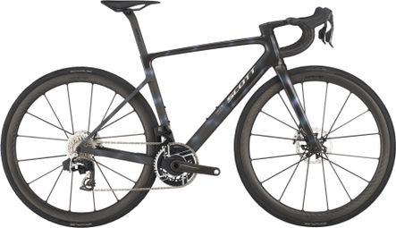 Scott Addict RC Ultimate Road Bike Sram Red AXS 12V 700 mm Black 2025 ...
