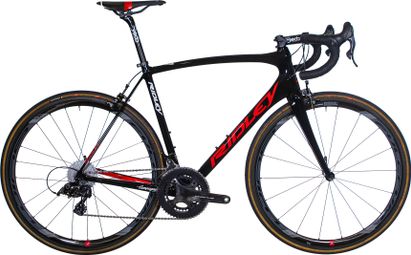 Produit Reconditionné - Vélo de route Ridley Fénix SL Campagnolo Chorus 12V Black/Red 2022 M ...