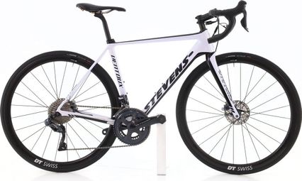 Produit reconditionné · Stevens Ventoux Di2 11V · Blanc / Vélo de route ...