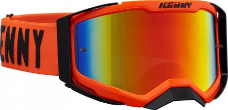 Kenny Mask Performance Level 2 Orange | Alltricks.com