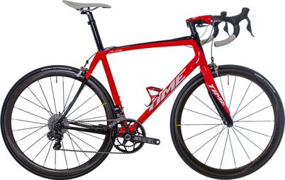 Refurbished Product - Time Fluidity Aktiv Shimano Ultégra di2 11V Red ...