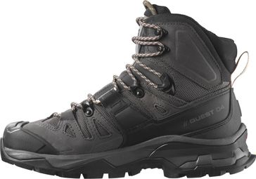 Salomon Quest 4 GTX Black Woman | Alltricks.com