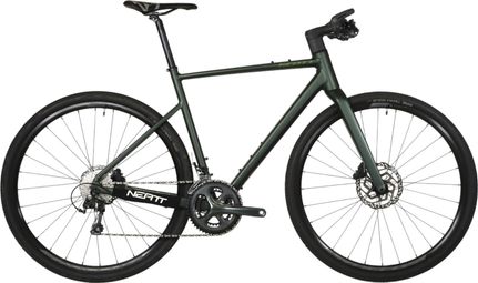 Refurbished Product - Scott Metrix 20 Shimano Tiagra 10V Bike Green ...