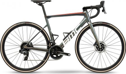 BMC Teammachine SLR One Road Bike Sram Force eTap AXS 12S 700 mm ...