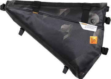 Woho XTouring Full Frame Bag Dry M 9L Cyber-Camo Diamond Black ...
