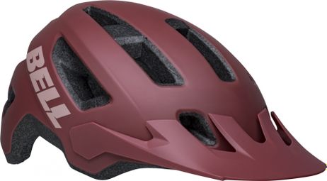 Bell Nomad 2 Matte Red Helmet | Alltricks.com