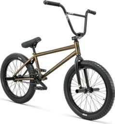 FlyBikes Savanna 21 RHD Freestyle BMX Dark Gold 2022 | Alltricks.com