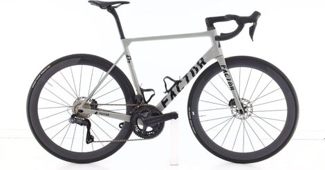 Produit reconditionné · Factor O2 VAM Carbone Di2 12V · Gris / Vélo de route / Factor | Très bon ...