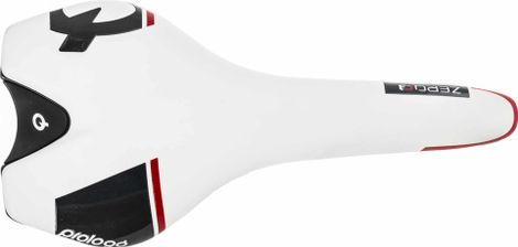 PROLOGO Selle ZERO C3 NACK 132 Blanc Noir | Alltricks.fr