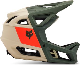 Fox Proframe RS Full Face Helmet Green | Alltricks.com