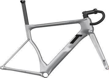 3T Strada ICR Frame Grey Chrome | Alltricks.com