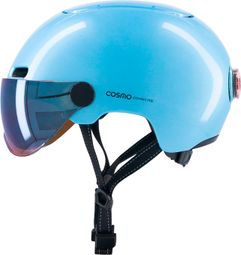 Casque Connecté Cosmo Connected Fusion+ Bleu Clair | Alltricks.fr