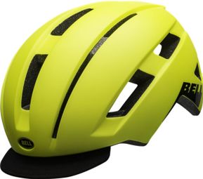 Bell Daily Helmet Neon Yellow 2020 | Alltricks.com